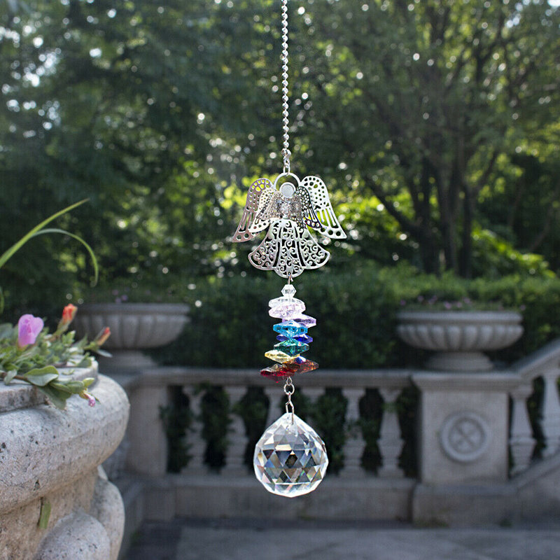 Подвеска ангела Suncatcher