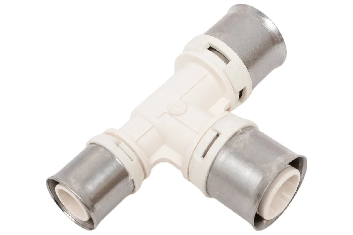 Frankische PPSU редукционный тройник alpex-duo 26x3-26x3-20x2, 88626305