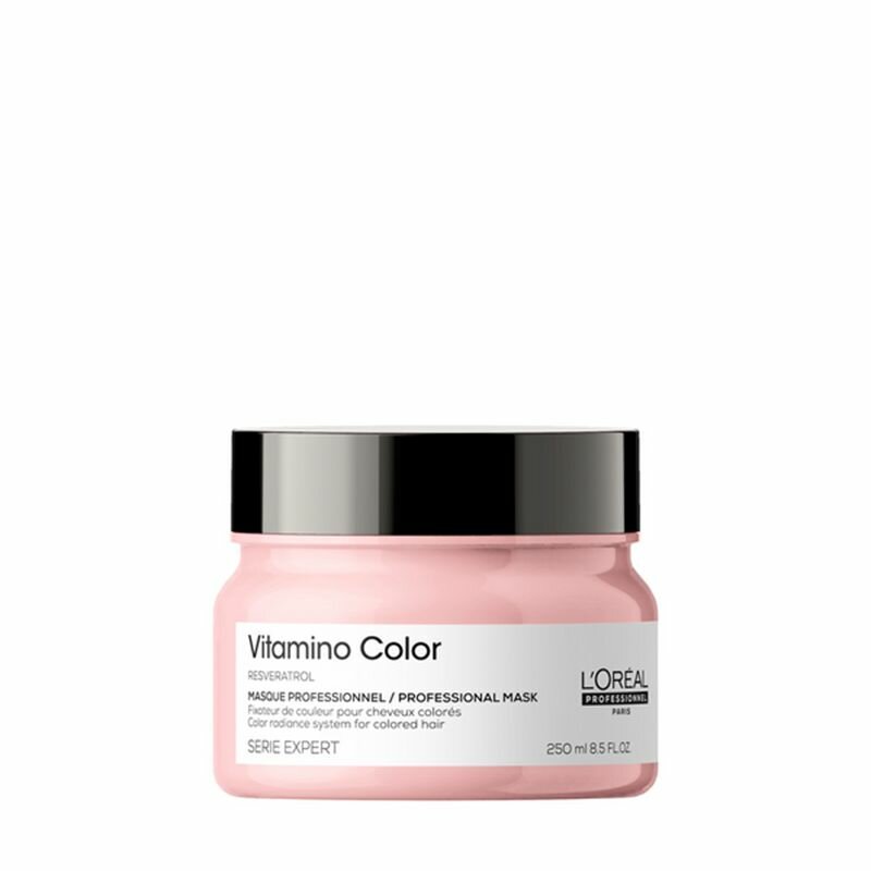 Loreal Vitamino Color Masque - Маска для окрашенных волос 250 мл
