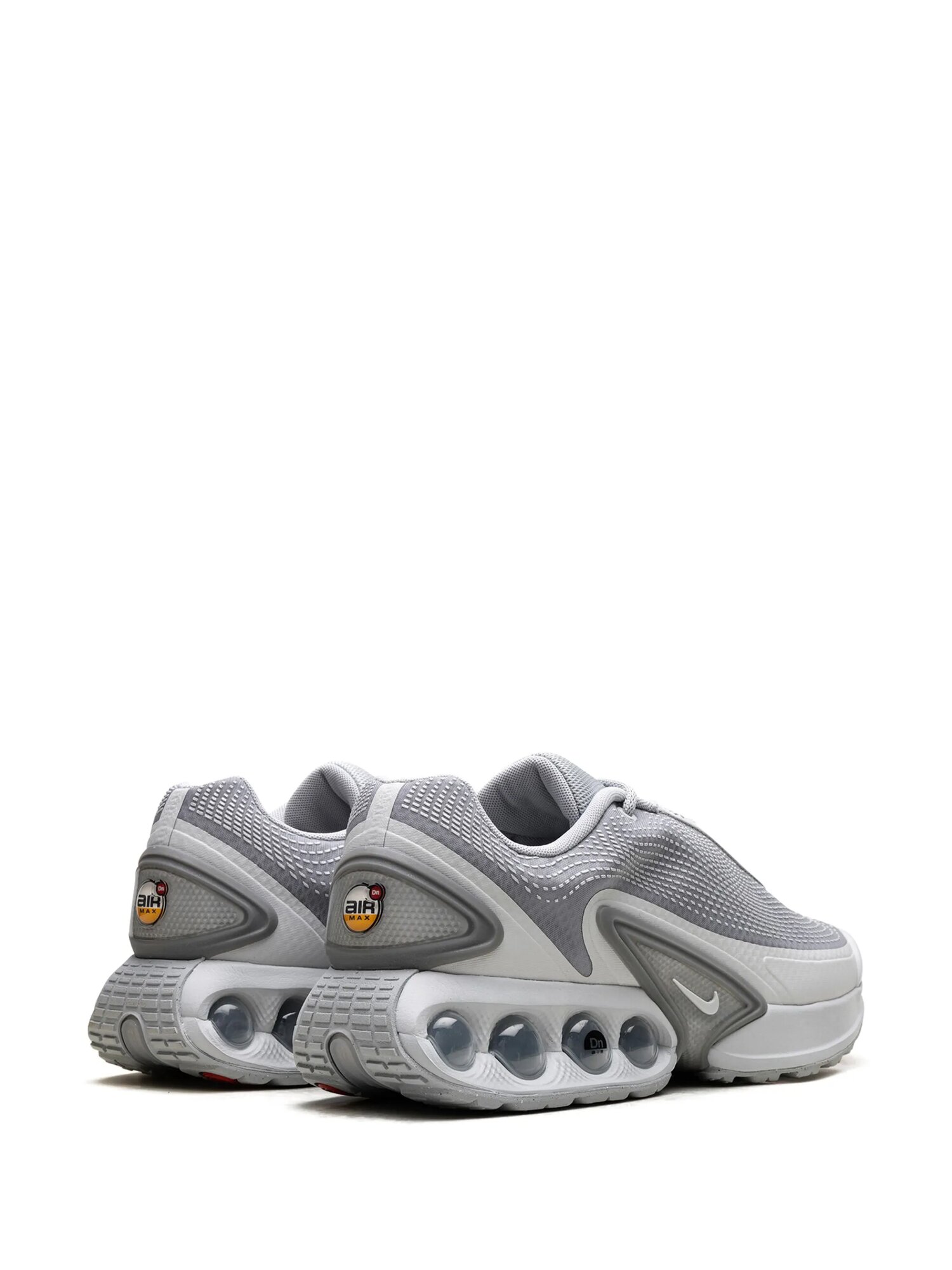 Кроссовки NIKE Air Max Dn Wolf Grey, размер 9.5 US, серый — фото 1