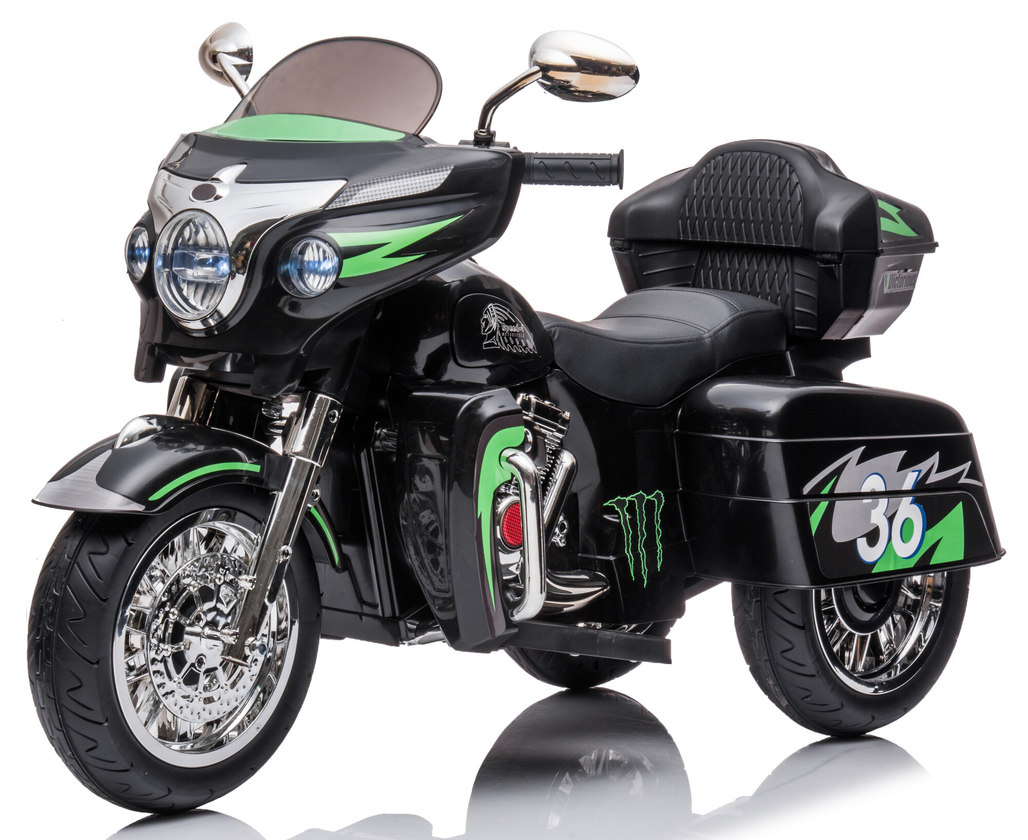 Трицикл Harley-Davidson