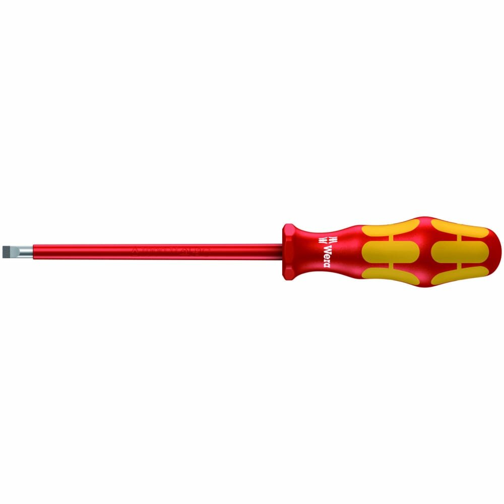 WERA отвёртка 1000 V (шт) 160I 1,6x10,0x200 MM WE-006140