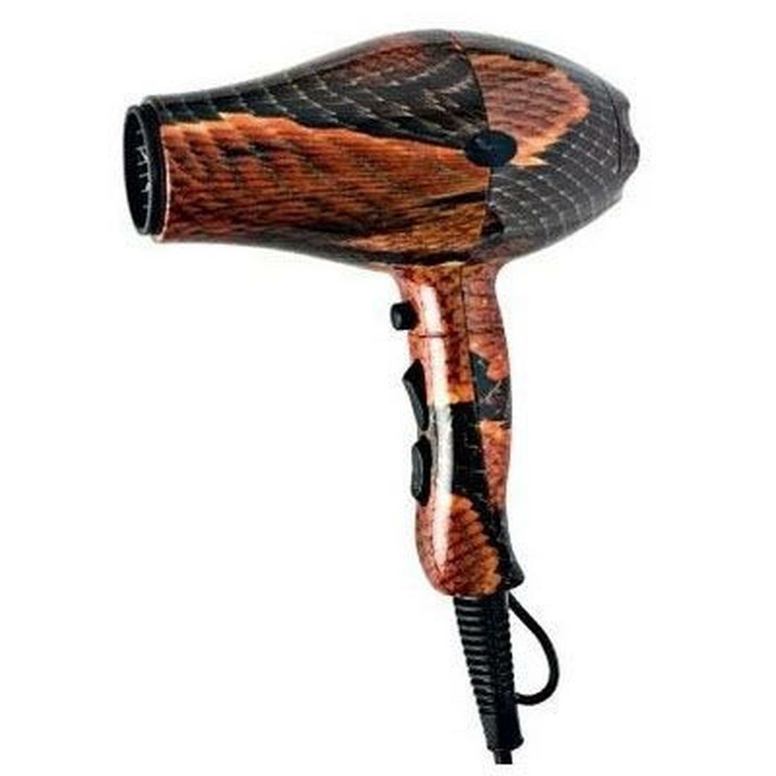 Фен Hairway Python Ionic 03064, количество температурных режимов 2, 2 скорости — фото 1