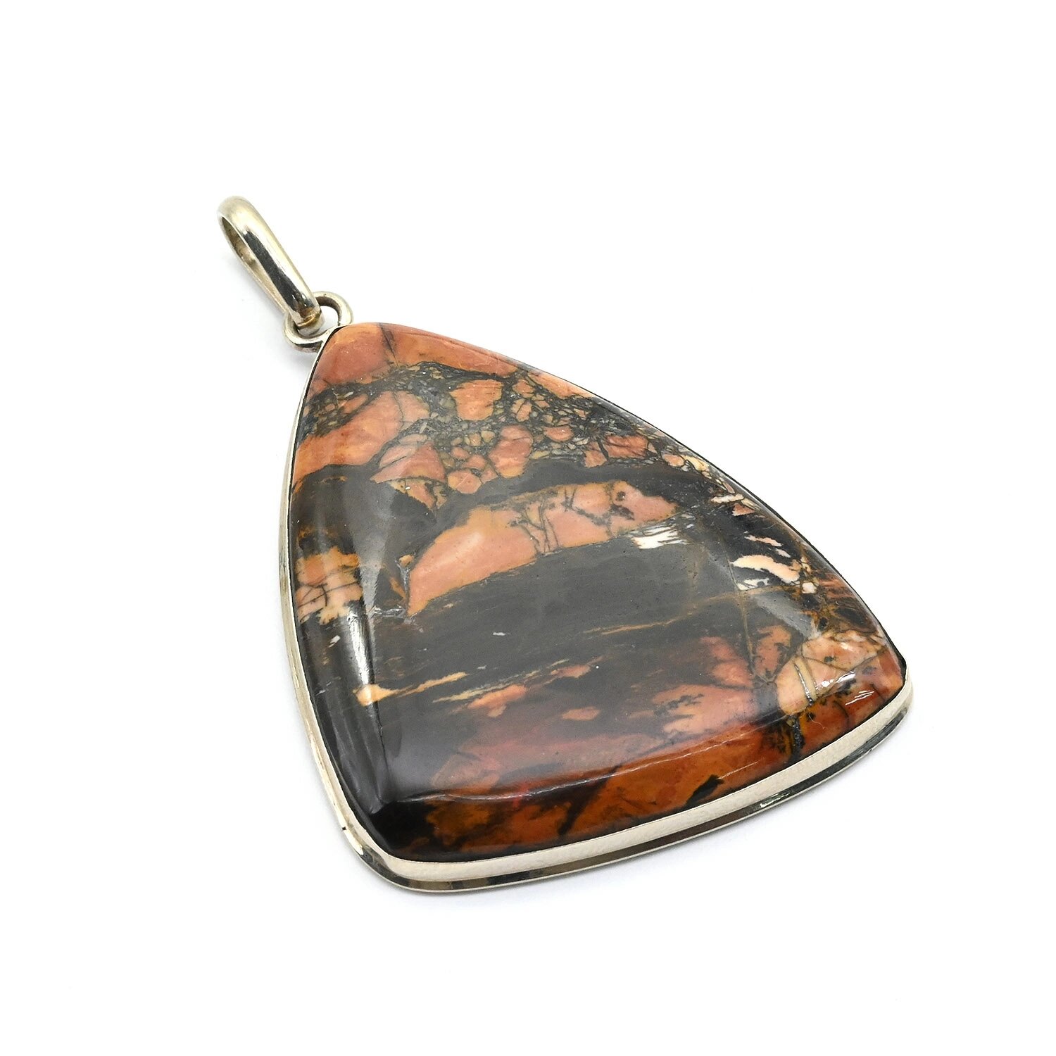 Подвеска, яшма