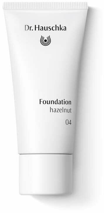 Dr. Hauschka Тональный крем Foundation 30 мл оттенок- 04 Hazelnut