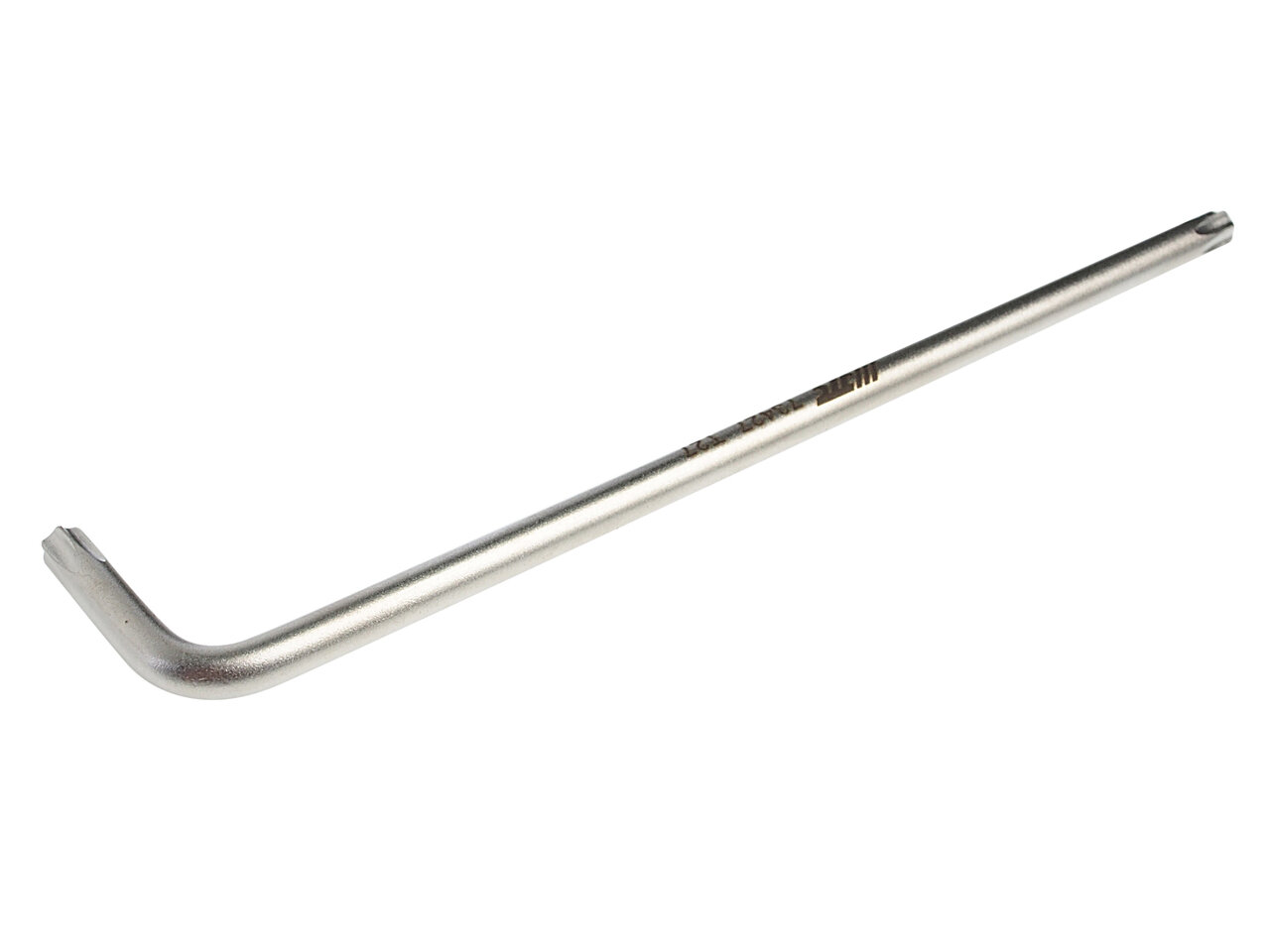 JTC-73427 - Ключ TORX Г-образный T27H удлиненный L 140мм JTC
