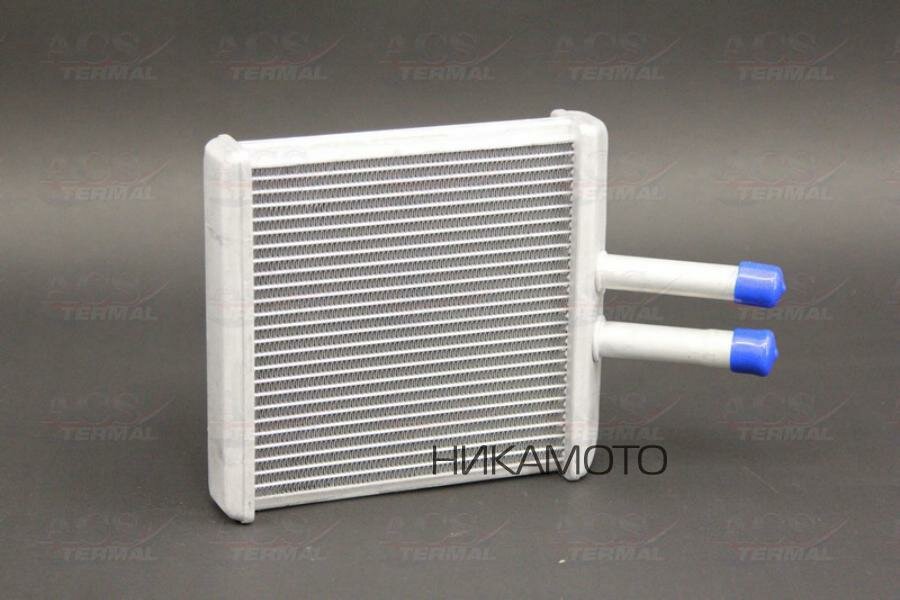 TERMAL 116502-1 116502-1 Радиатор отопителя Chevrolet Lanos (97-17) -паяный