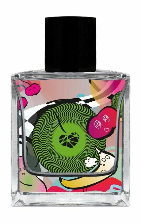 BLACK HEART Black Heart Fruit & Cannabis Духи концентрированные унисекс, 100 мл