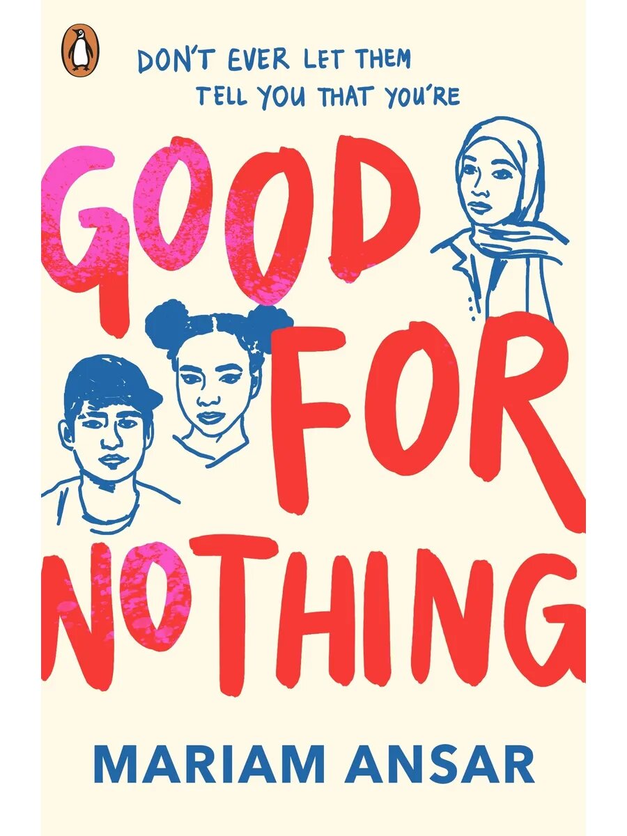 Good For Nothing / Книга на Английском
