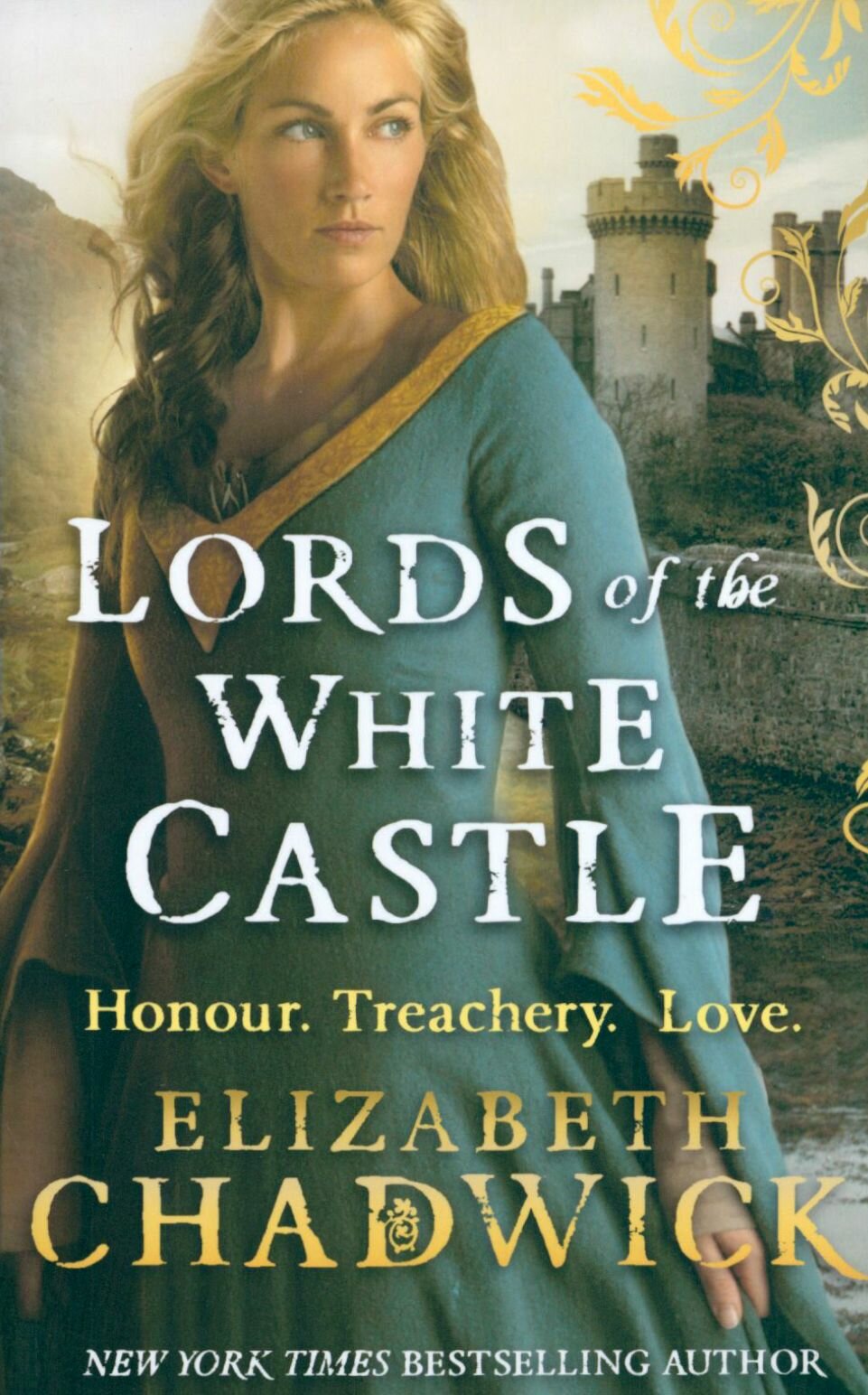 Lords Of The White Castle / Книга на Английском