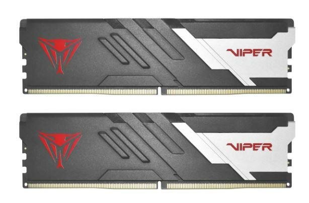 Оперативная память PATRIOT Viper Venom DDR5 64GB (2x32GB) 6000 MHz (PVV564G600C36K)