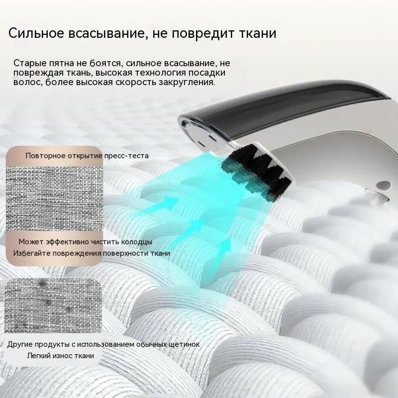Моющий пылесос — фото 1