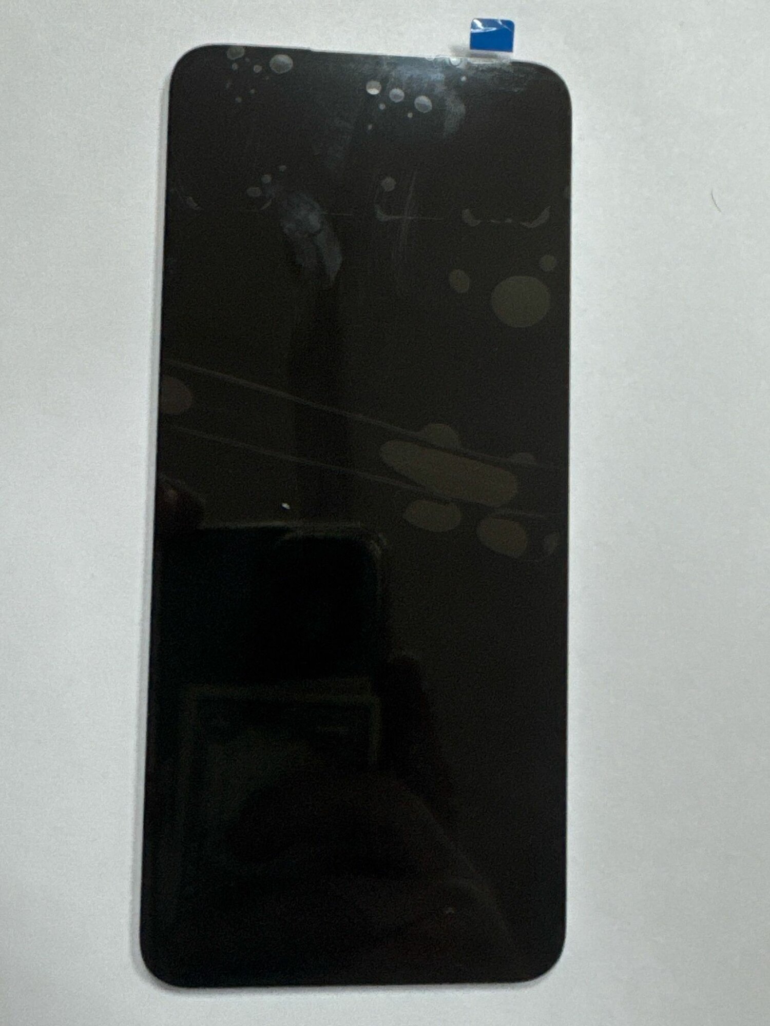 Дисплей для Xiaomi Redmi 12 4G (23053RN02Y) в сборе с тачскрином Черный - OR