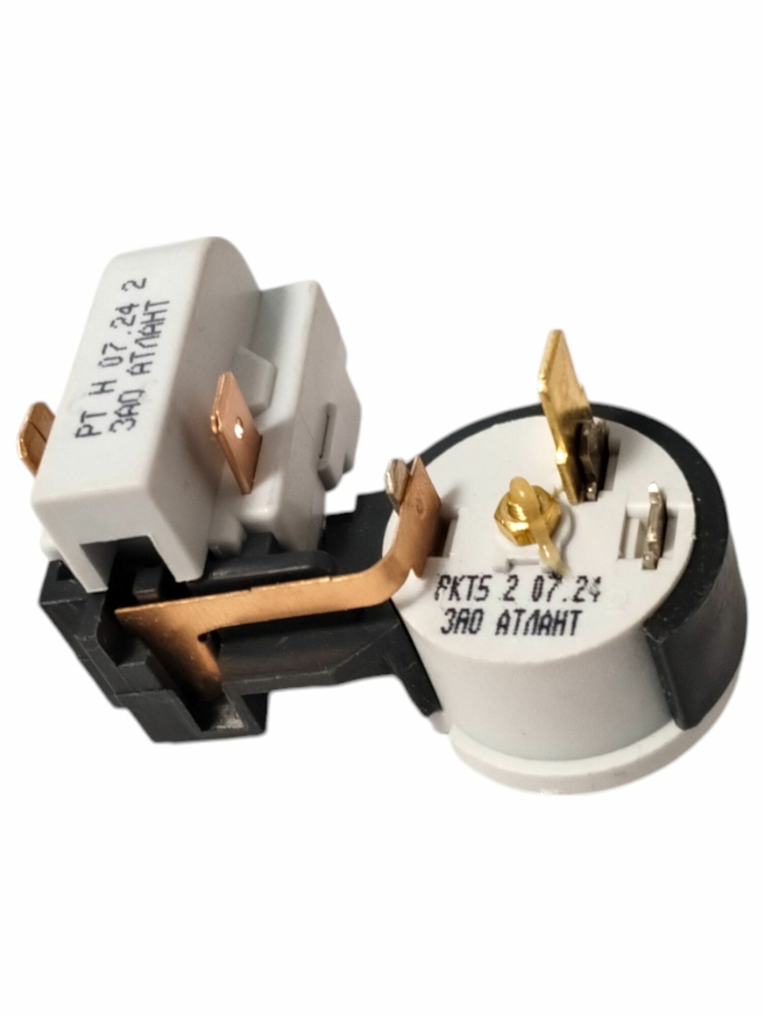Реле пусковое РКТ-5 на холодильник Атлант