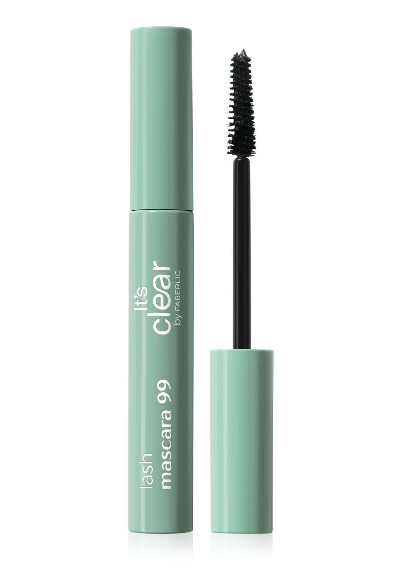 Тушь для усиления природной густоты ресниц Mascara 99, 9 мл, 53945 черный