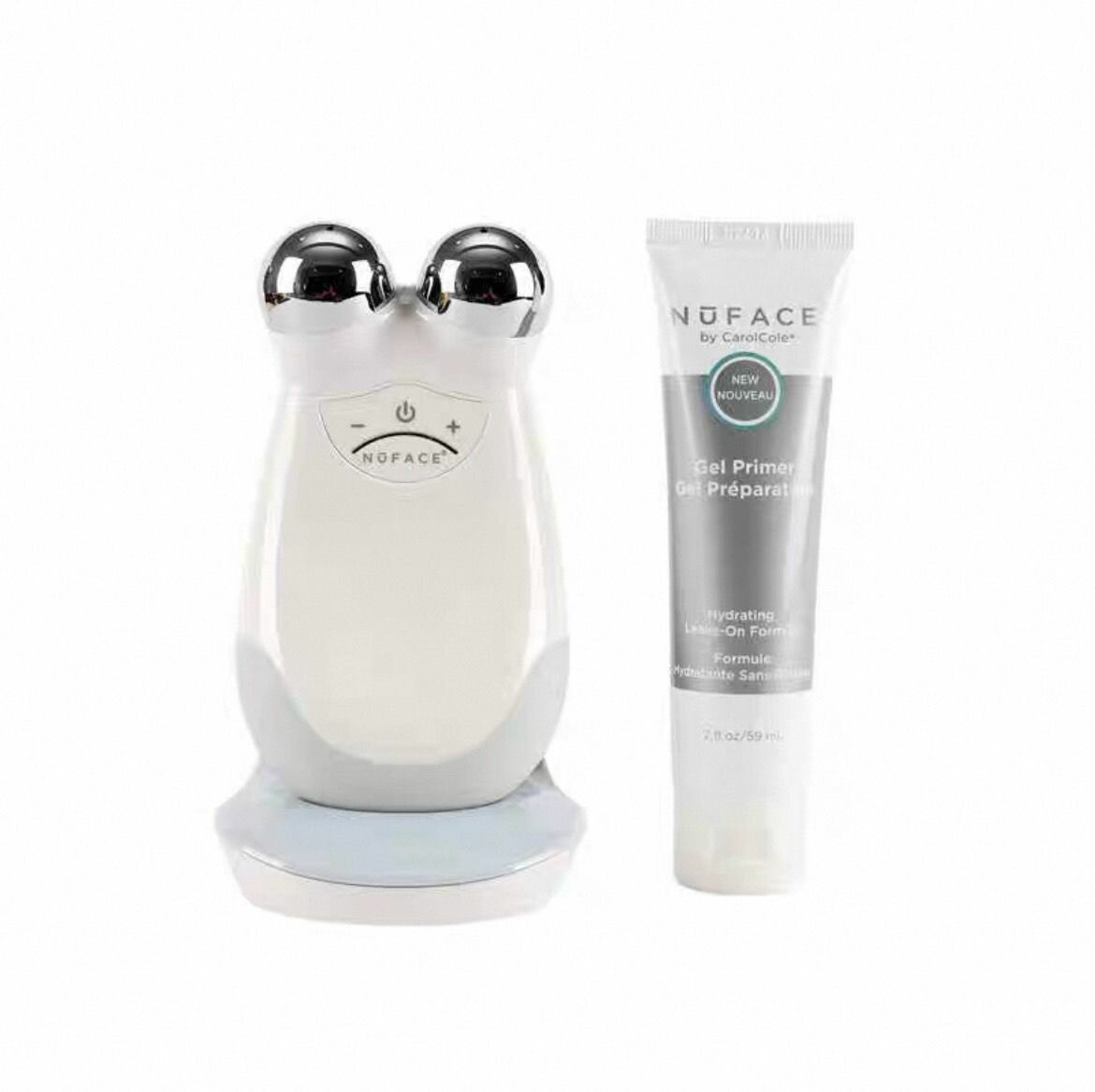 Аппарат микротоковой терапии для лица и шеи NuFace Trinity