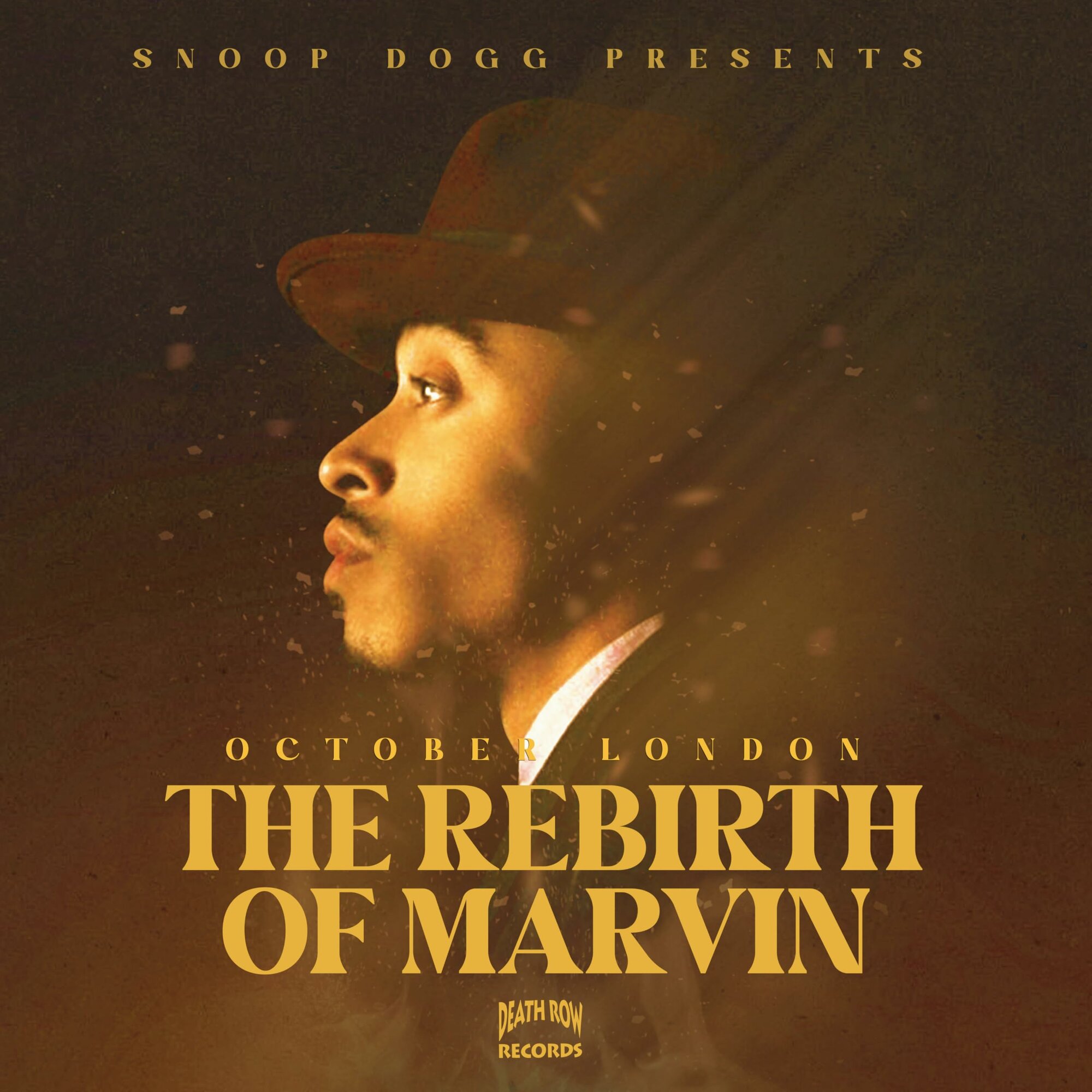 Виниловая пластинка October London - The Rebirth Of Marvin (Clear Vinyl LP)