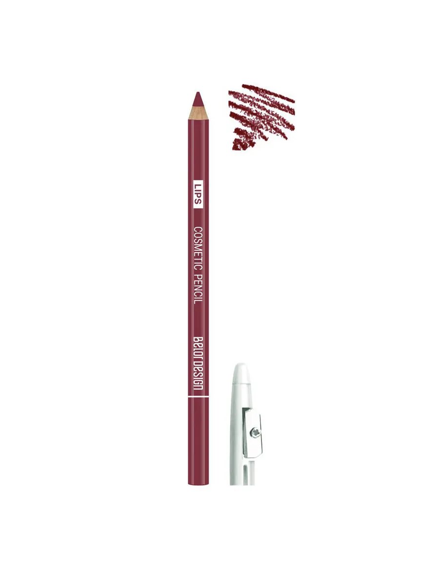 Косметический контурный Party д/губ т.29 малиновый