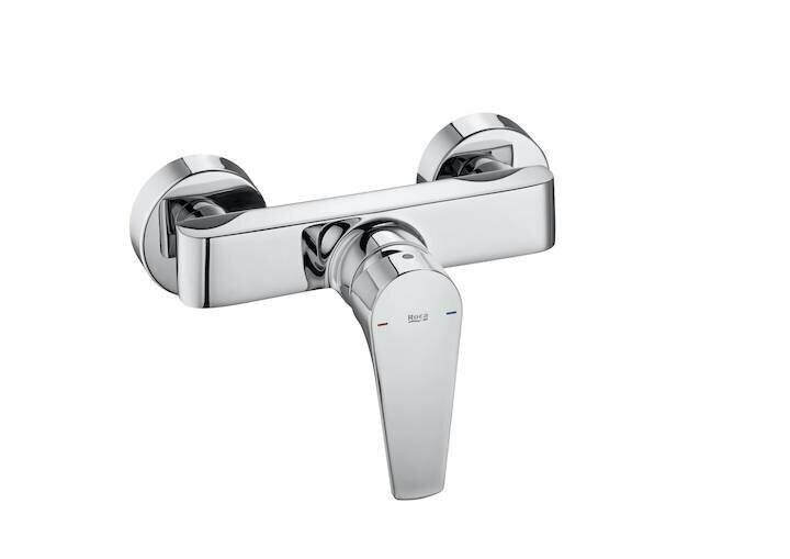 Смеситель для душа ROCA ATLAS 75A2190C0M (хром)