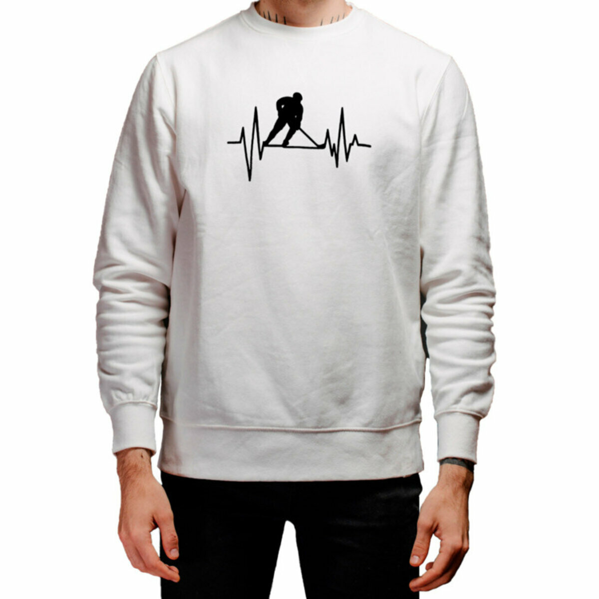 Свитшот спортивный