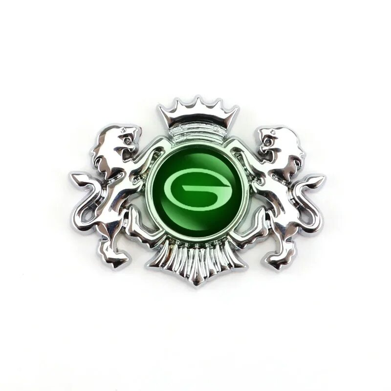 Светящаяся наклейка-эмблема 3D из сплава для стайлинга автомобиля, украшение для Trumpchi Gac Gs8 Gs3 Gs4 Gs5 GS7 Ga3 Ga4 Ga5 Ga6 Ga8 Gm6 Gm8 M8 M6 luminous