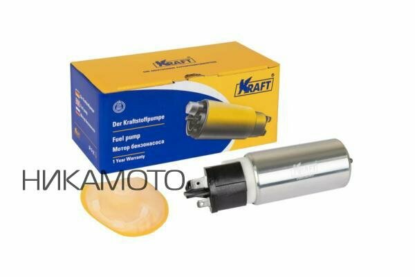 KRAFT KT800080 Мотор бензонасоса LADA/RENAULT LARGUS/LOGAN 08-