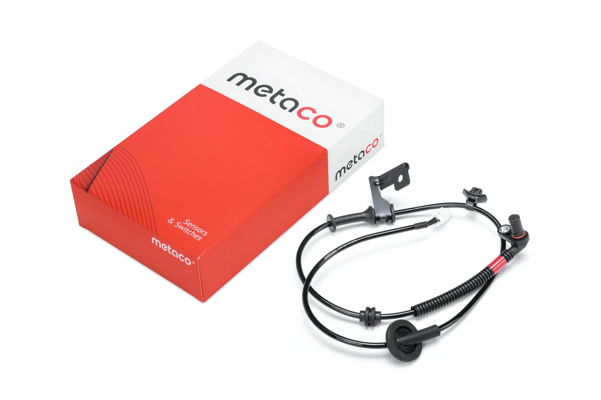 Датчик ABS задний правый Metaco 6300-237