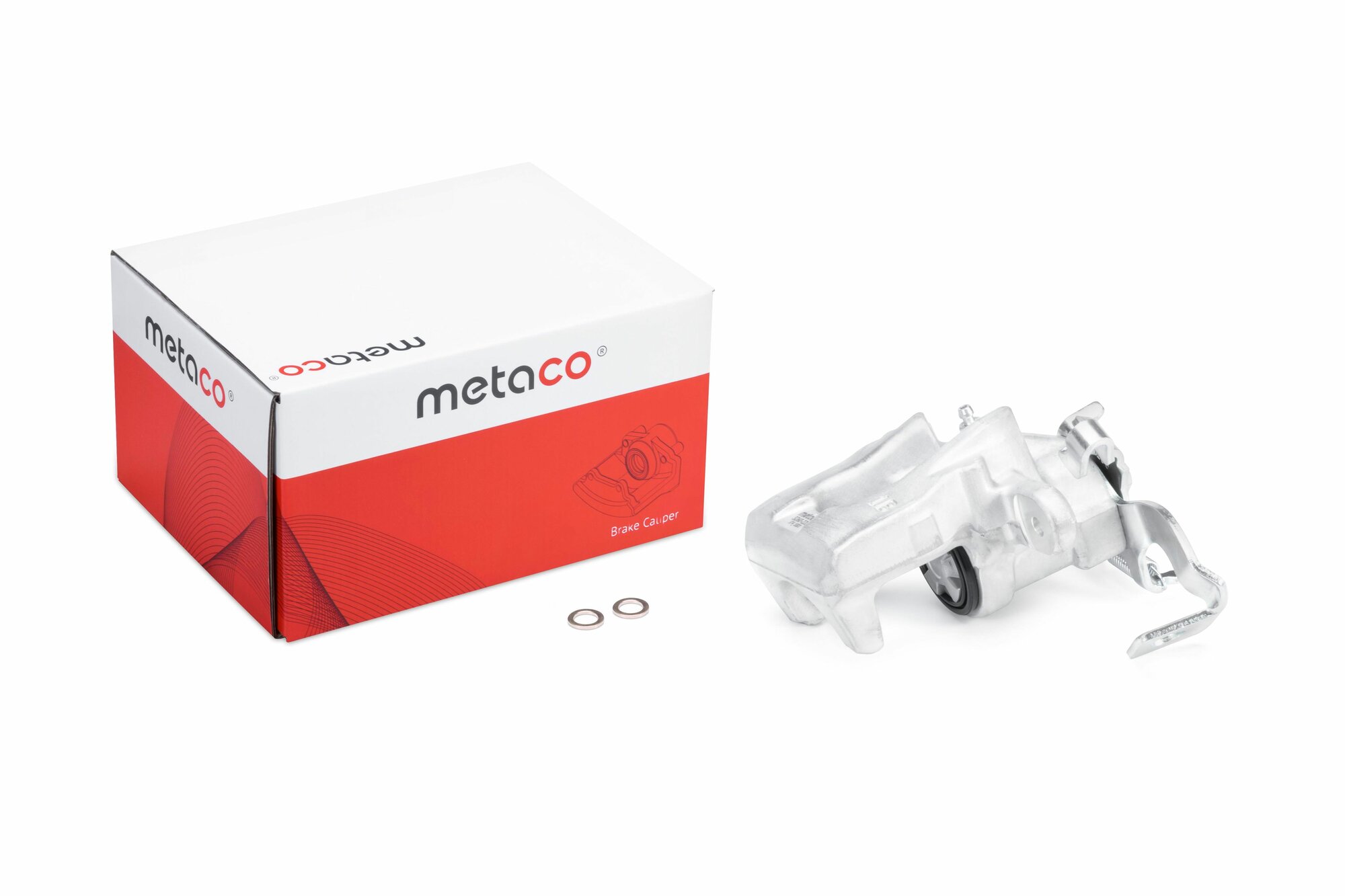 Суппорт тормозной задний левый Metaco 3260-228