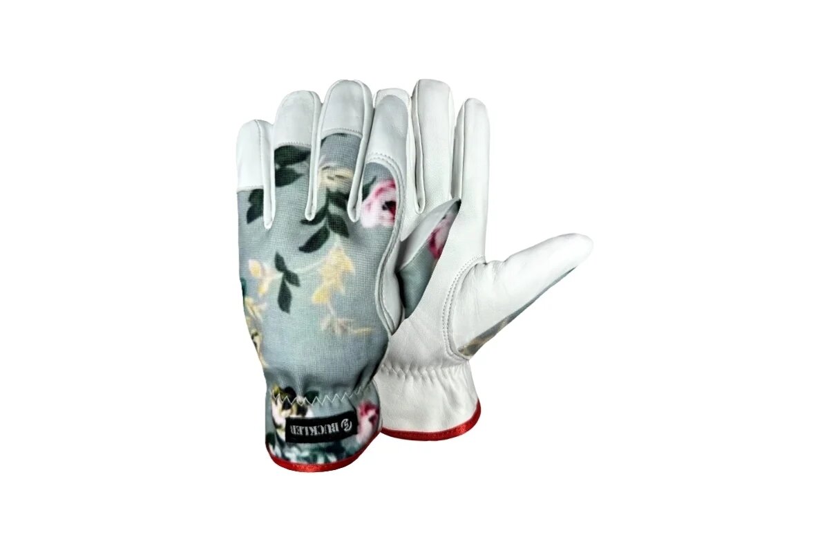 PROBUCKLER Садовые кожаные перчатки 90014 размер 9 модель B90014-9 для защиты рук