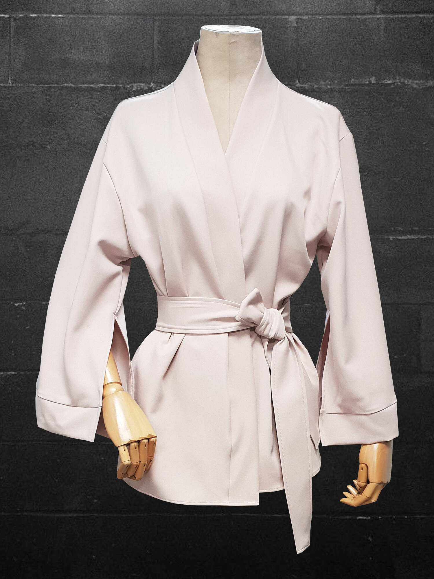 Пиджак Жакет-кимоно