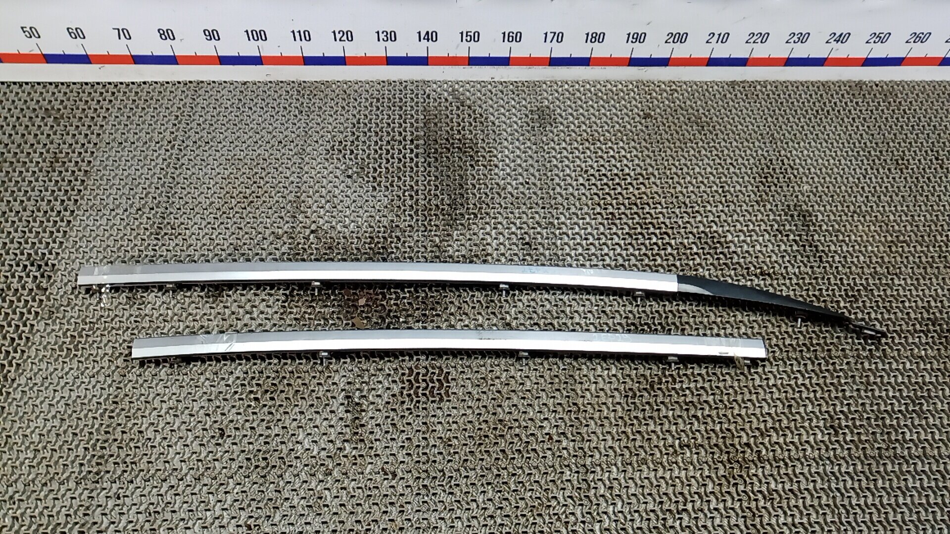 Рейлинги SUBARU OUTBACK 5, Номер 91151AL160, 91151AL170