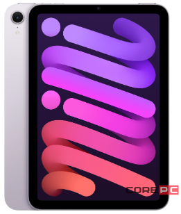 Планшет Apple iPad mini (2024) Wi-Fi + Cellular 128Gb (Purple)