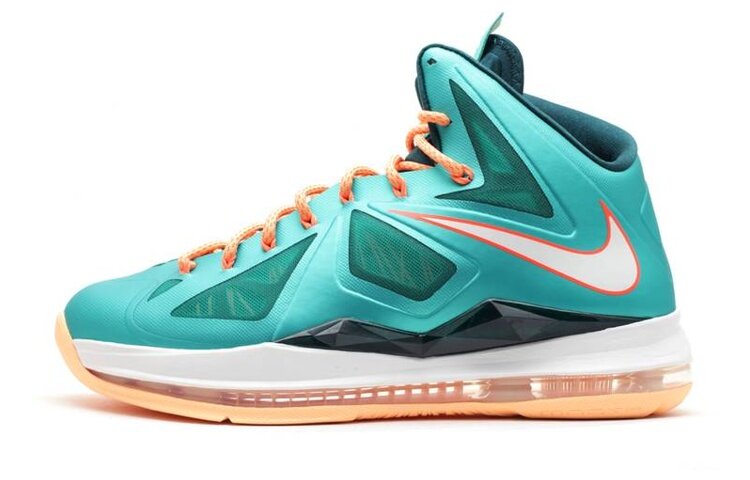 Кроссовки Lebron 10