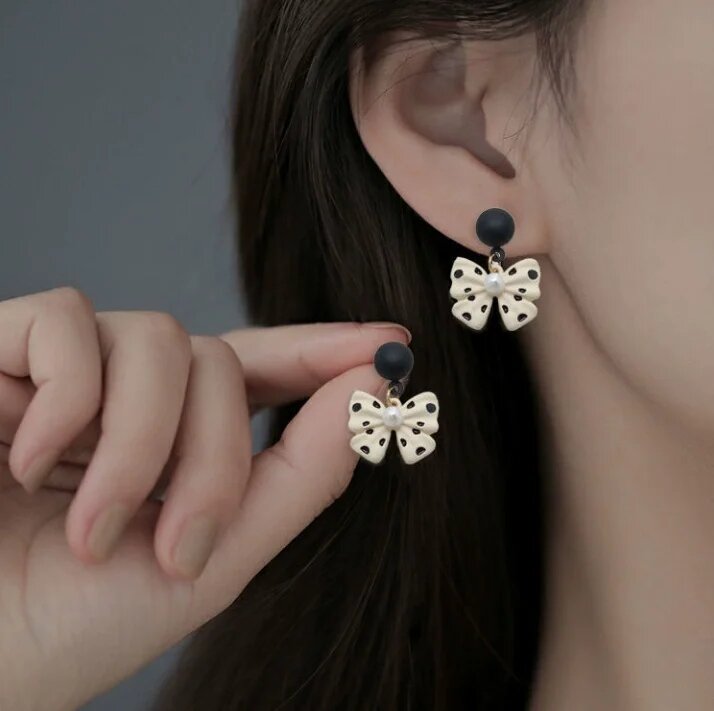 Серьги