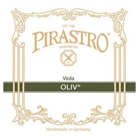 Струны для скрипки Pirastro Oliv 221141