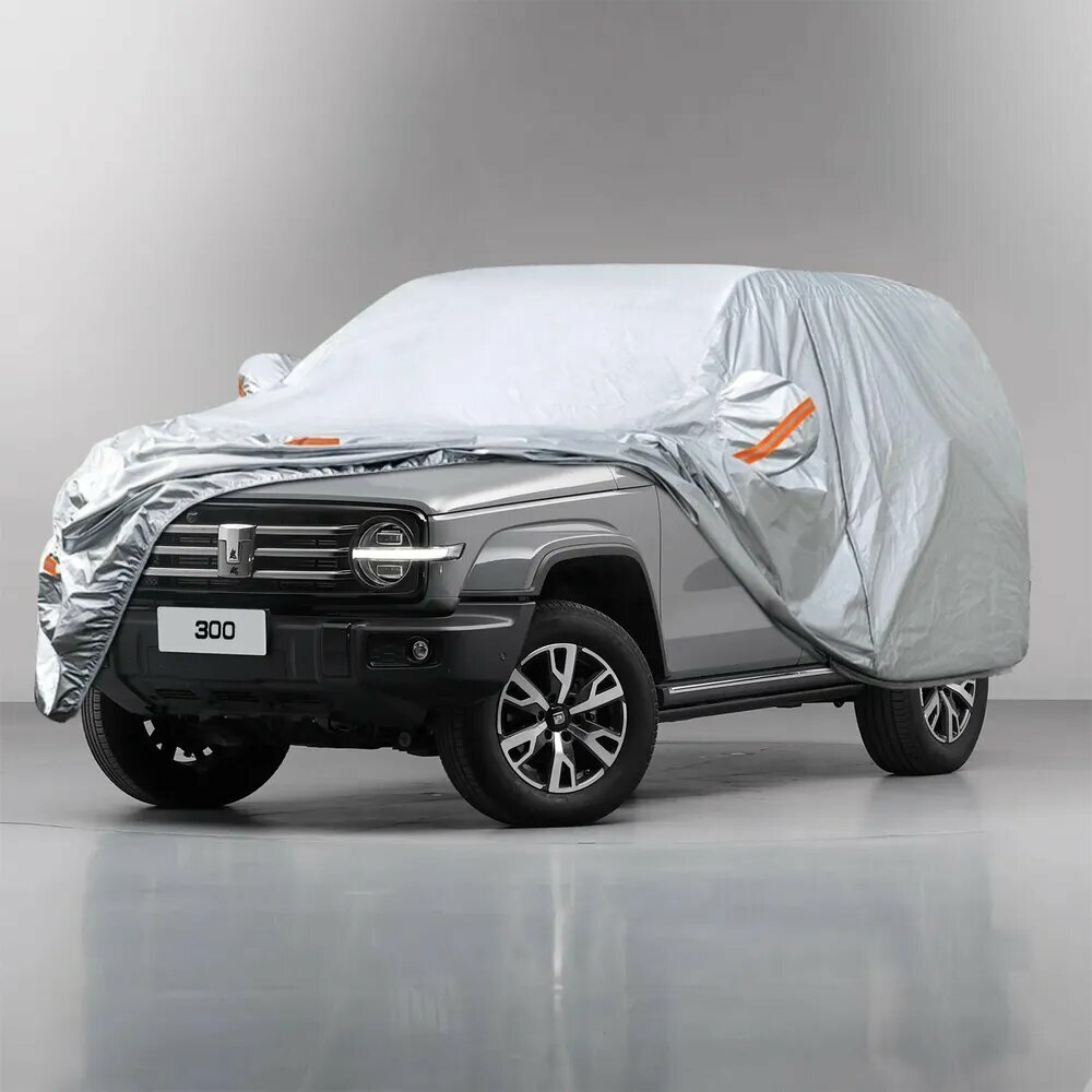 Чехол на автомобиль Tank 300, Мембранные материалы, Ткань, 1 шт.