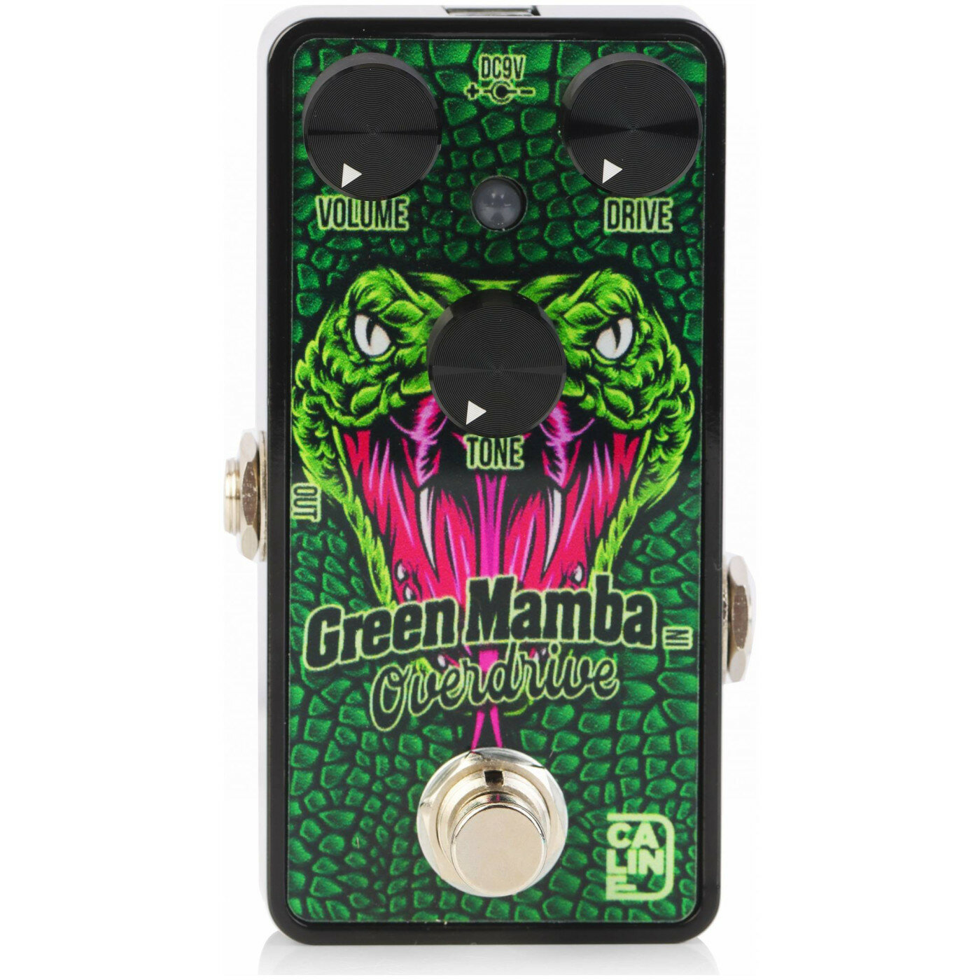 Педаль эффектов Caline G002