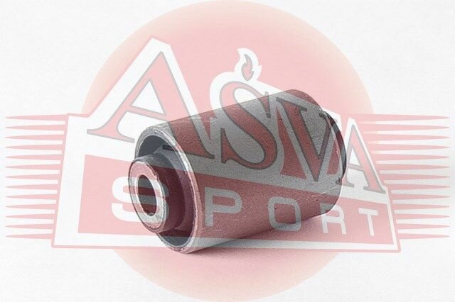 Сайлентблок переднего нижнего рычага передний внутренний/задней цапфы ASVA 2301004 для а/м Volkswagen Touareg, AUDI Q7