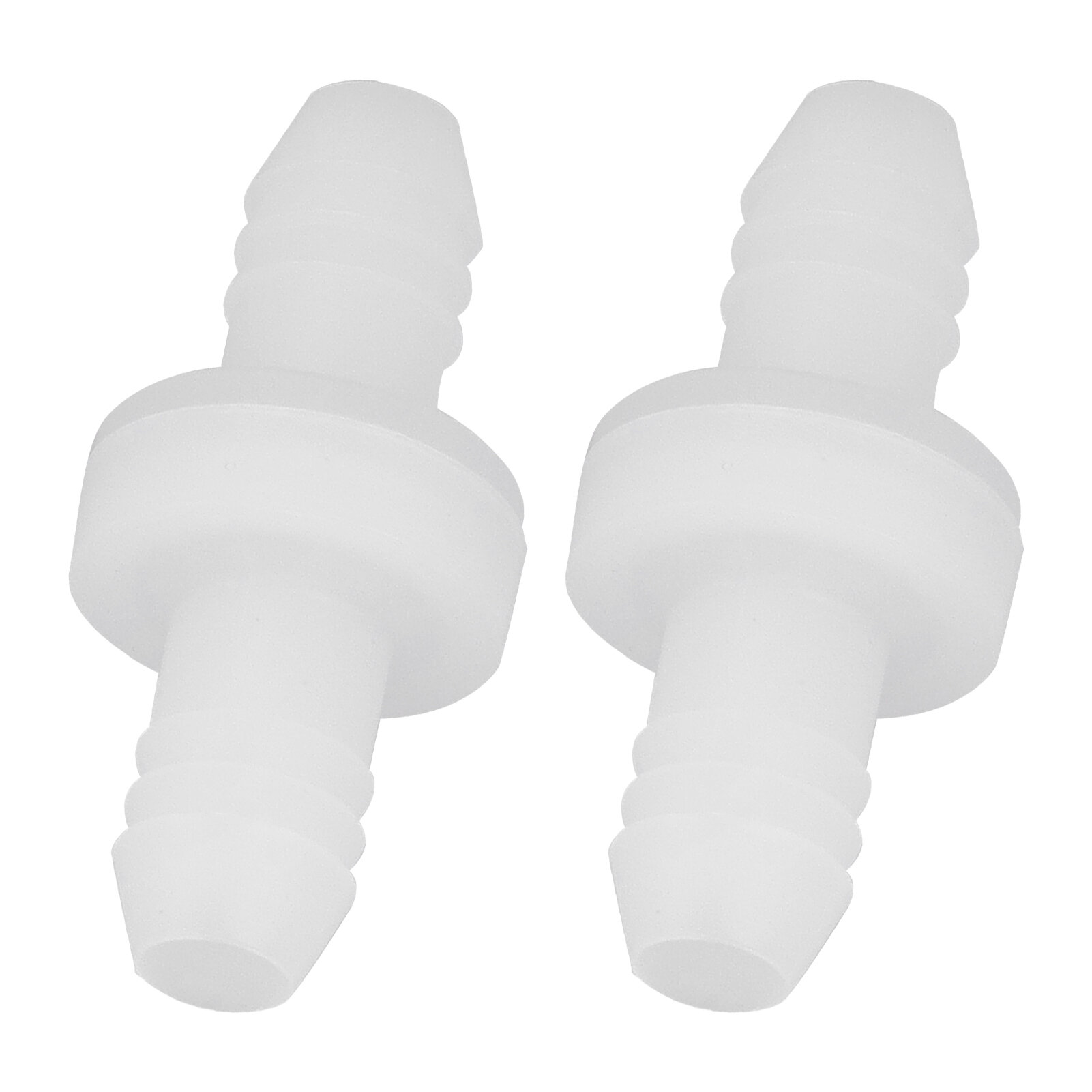 2 шт. обратный клапан 3/8 дюйма 10 мм пластиковый 1-сторонний обратный клапан для воздушного компрессора аквариумный насос топливный газ жидкий воздух CDDV6