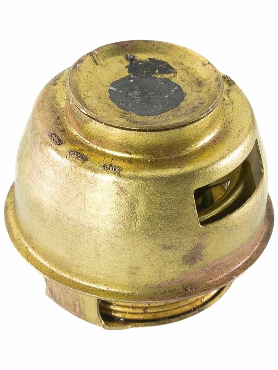 Термостат системы охлаждения ТС6-Д в сборе ГАЗ-21/20/12/69/51 (оригинал)