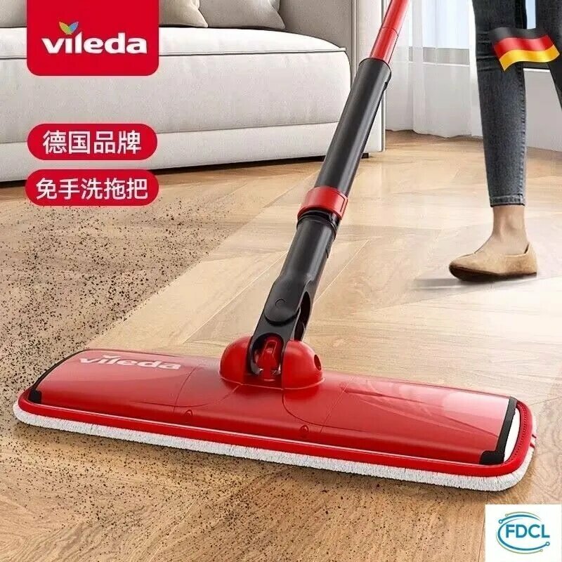 Vileda Швабра, длина 132 см