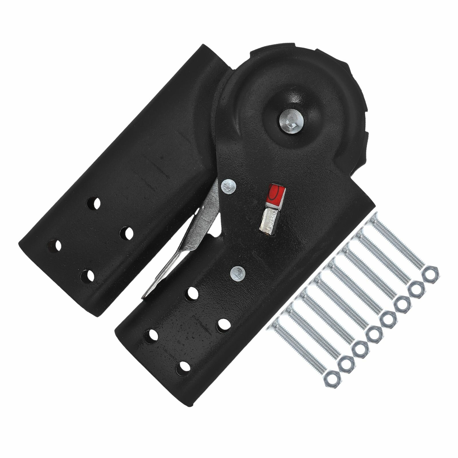 Универсальный Шарнир Для Лестницы С Элементами Безопасности И Прочным Соединением 17.50X11.50X2.10См 1Шт