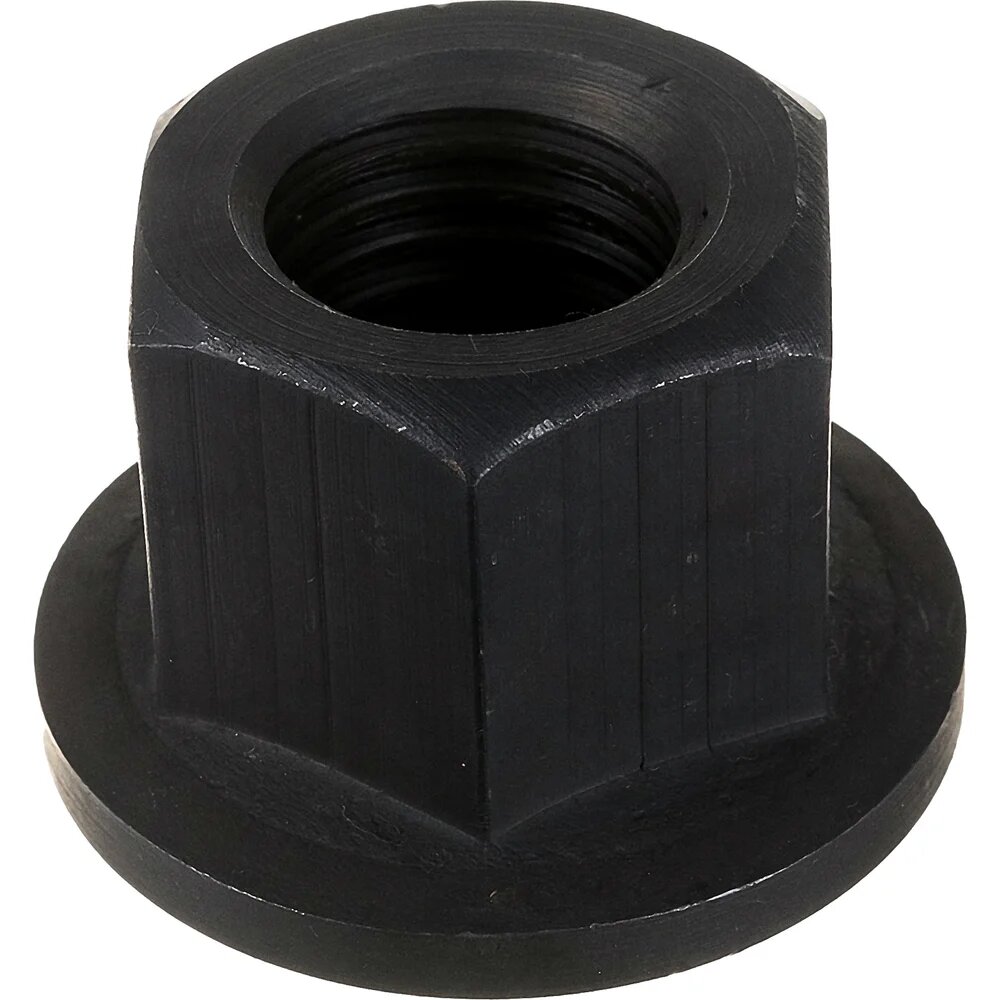 Гайка шестигранная с буртиком М24, 36x50x36x6 мм, 2209 CNIC 66477