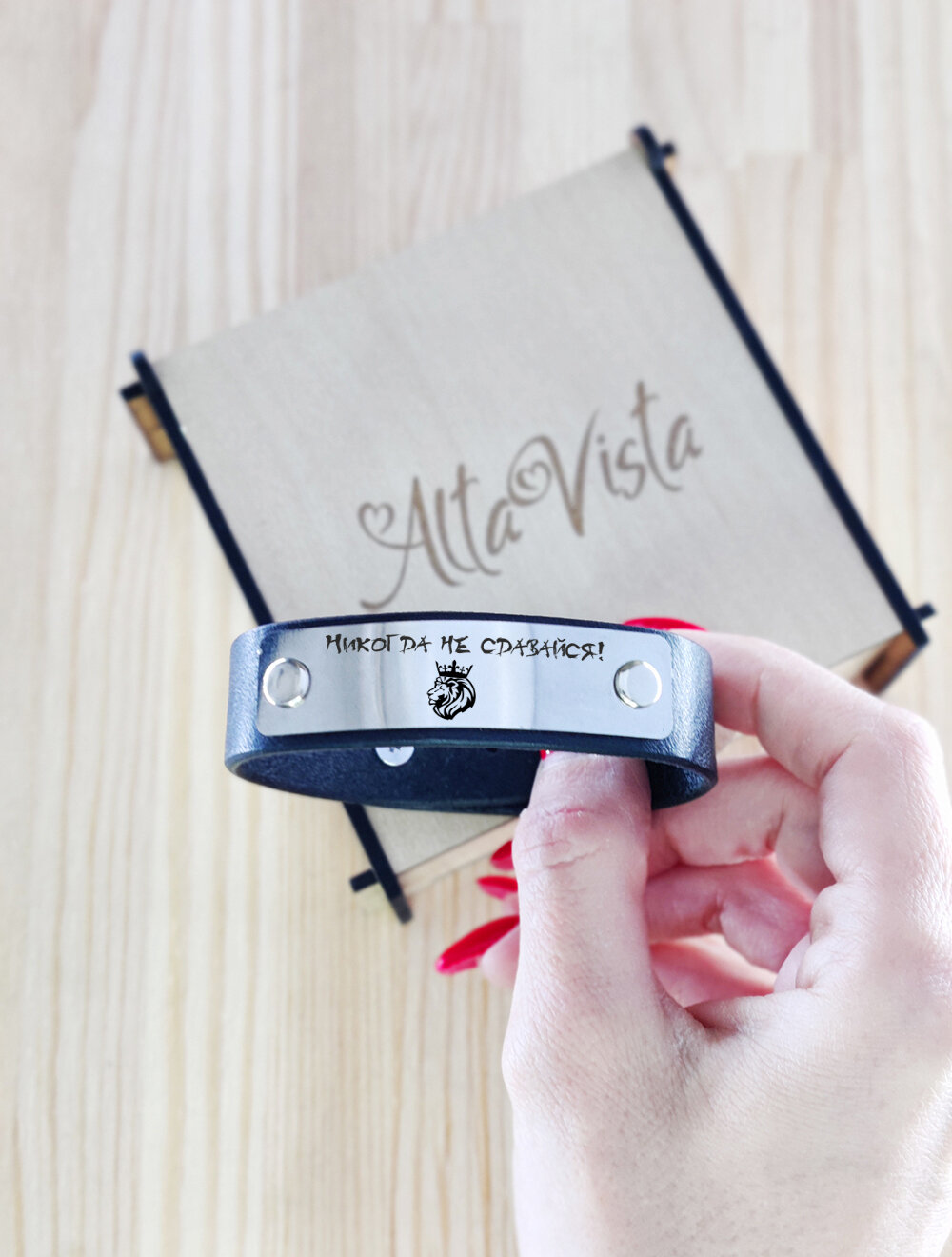 Браслет, металл