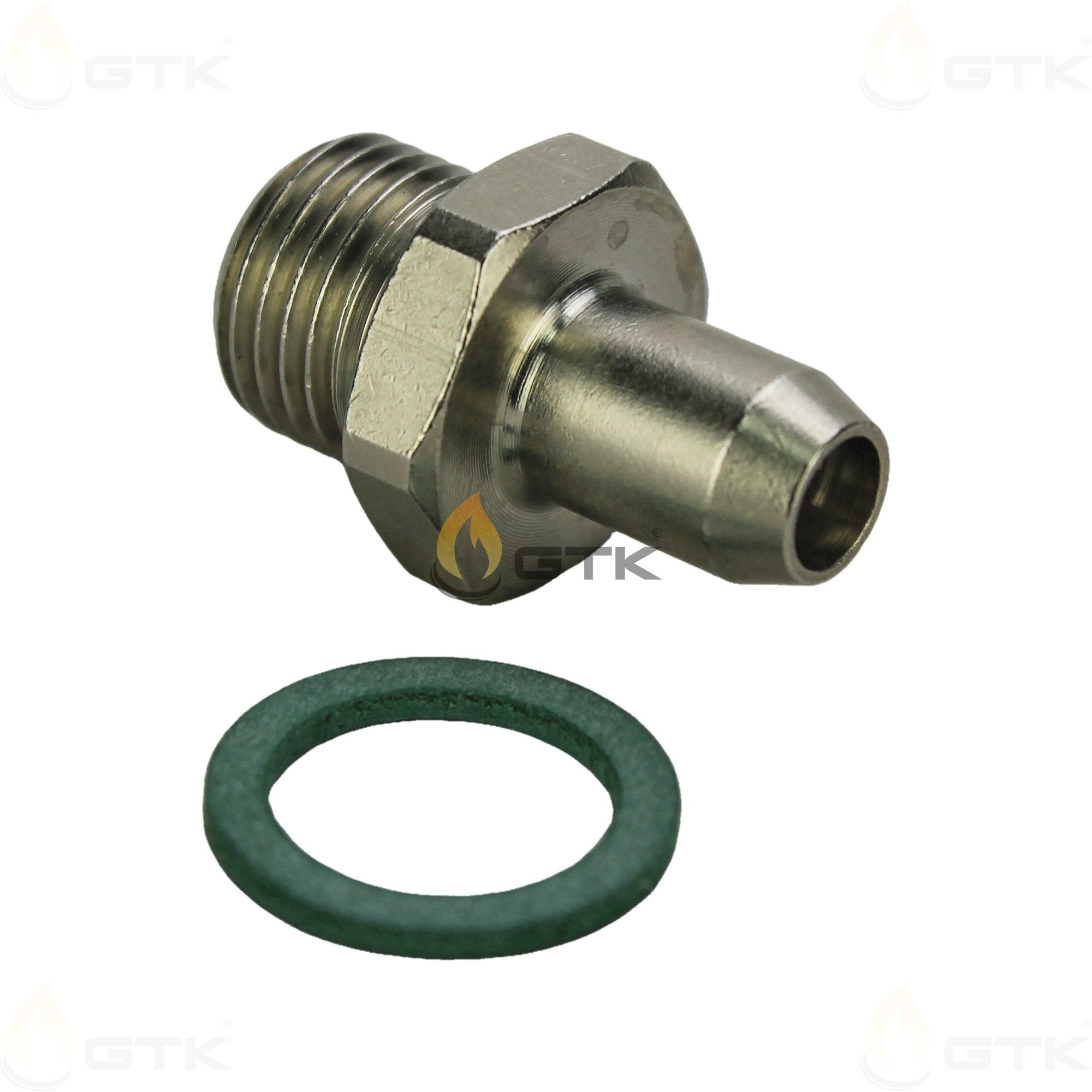 Комплект ниппелей измерения давления Weishaupt 23210026252