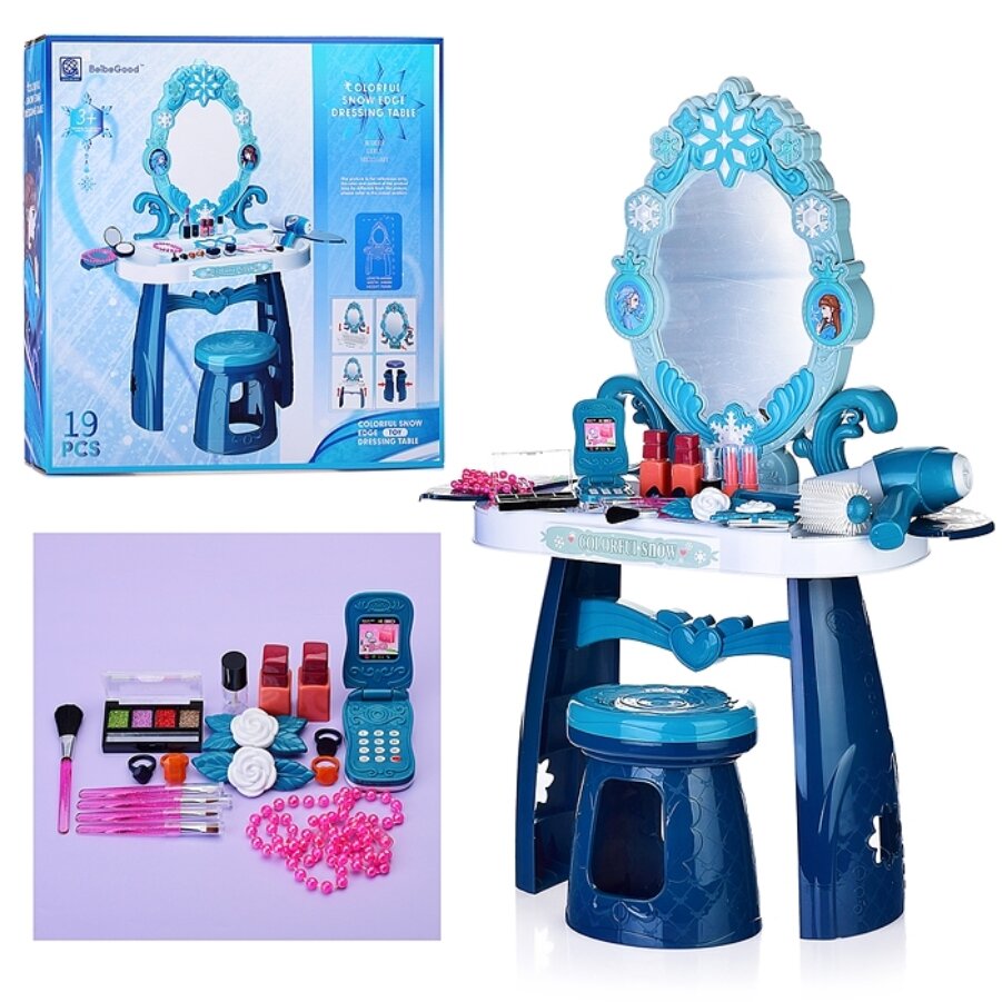 Игровой набор стилиста Модница