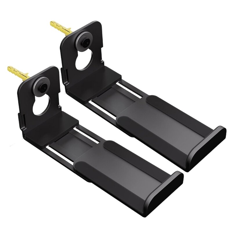 Крепление для звуковой панели L-образное, регулируемое, безинструментальное