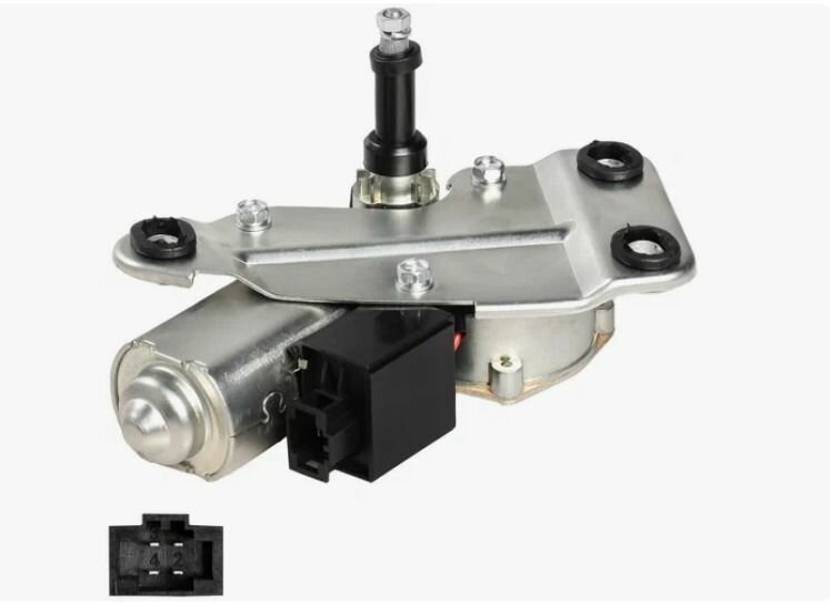 Мотор стеклоочистителя ВАЗ 1117, 1118, 1119, 2171, 2192, 2194 (задний) в сб./ арт. VWB0119/ Startvolt