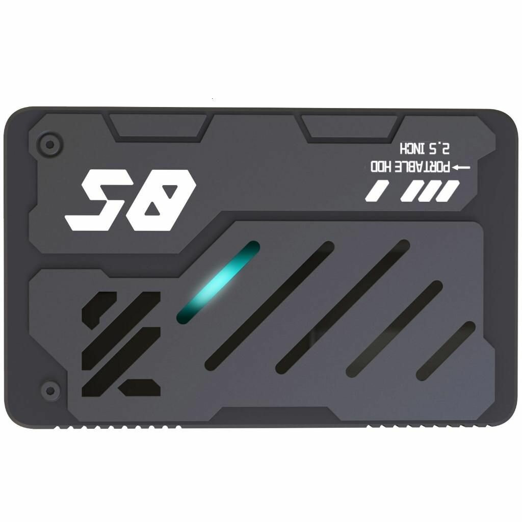 Внешний жесткий диск USB-C 2.5", 250GB