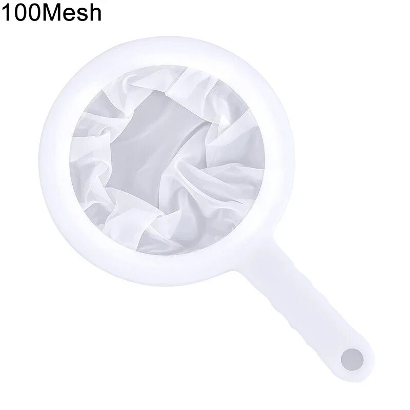 Пластиковое сито из нейлона для молока, йогурта, сока 100 mesh